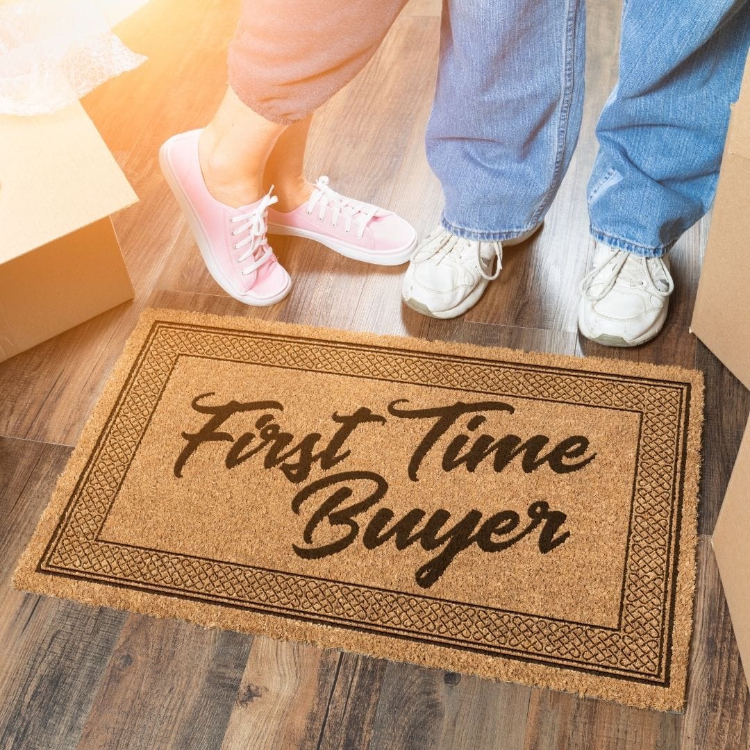 First Time Buyers Ultimate Guide - moneysherpa