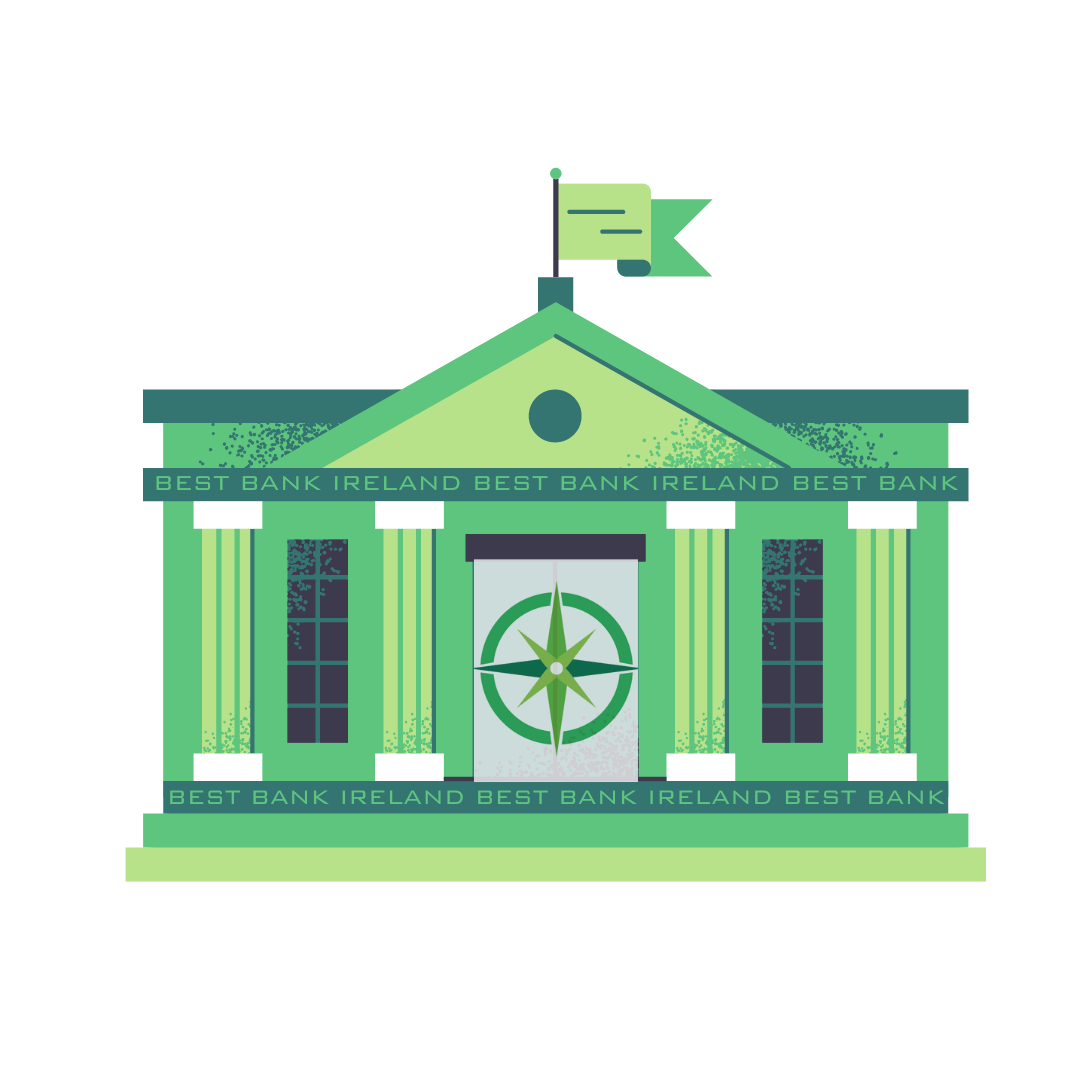 Best Bank Ireland 2024 - Ultimate Review - moneysherpa